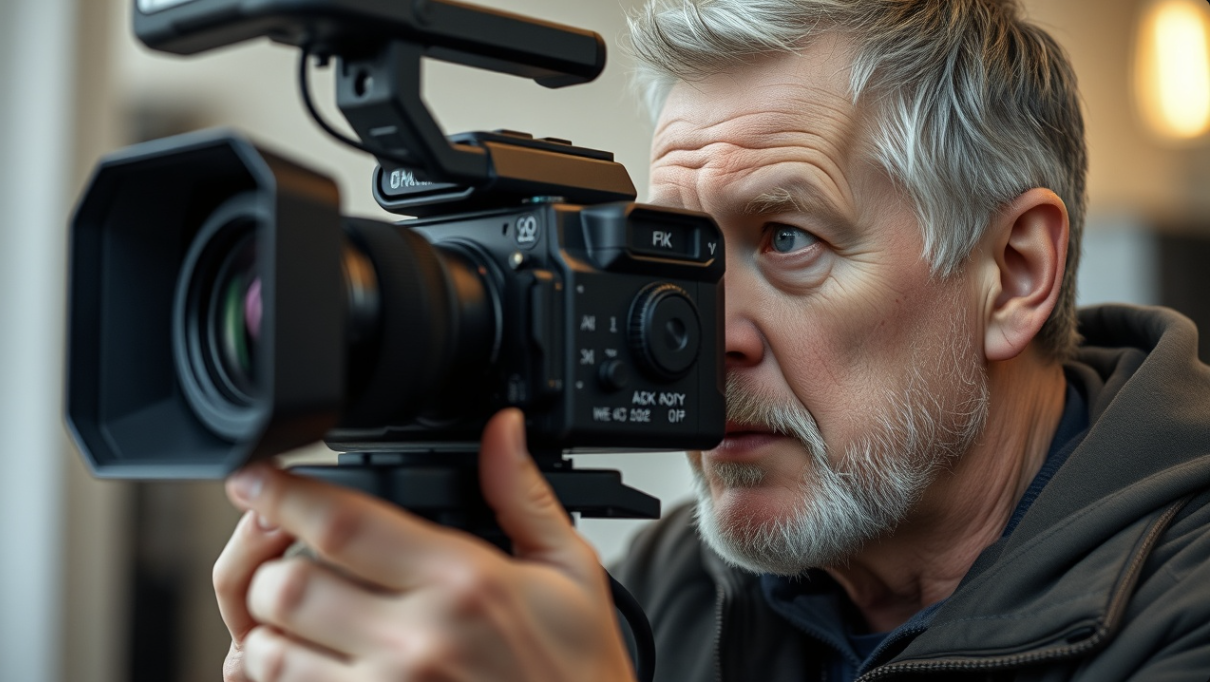 Best 4K Camera for Podcasting - CapXmedia